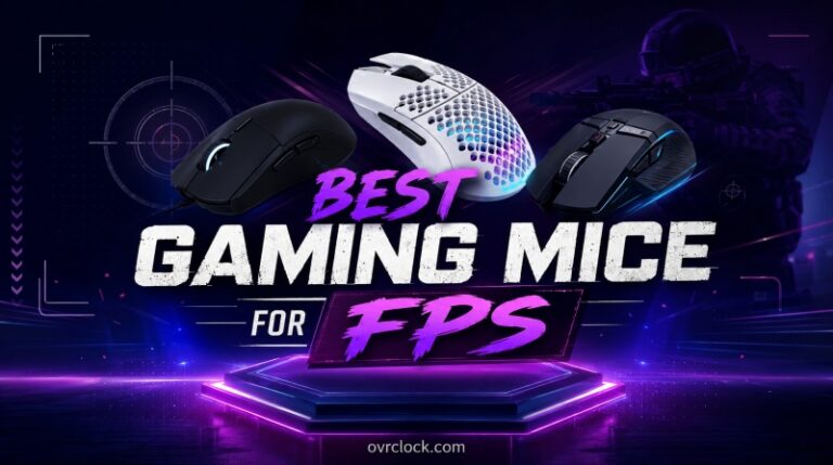 12 Best Gaming Mice for FPS (June 2026) Top Picks